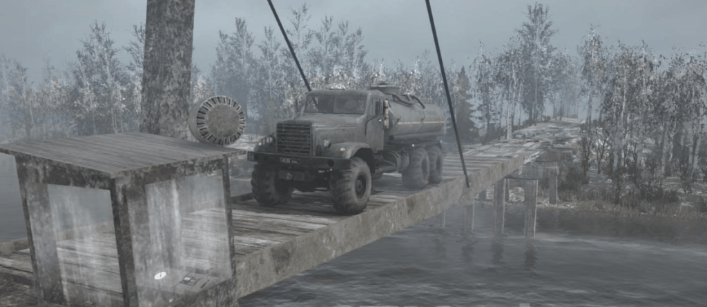 State Farm Map v1.0 Mod - Snowrunner / Mudrunner Mod