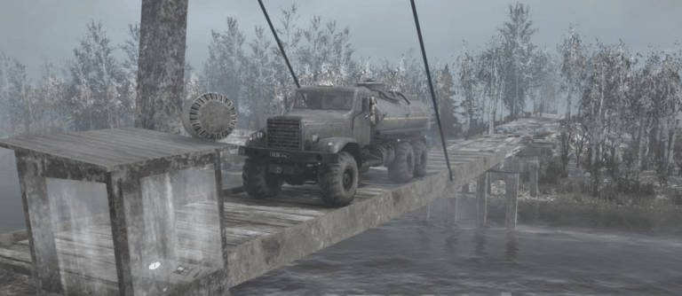 State Farm Map v1.0 Mod - Snowrunner / Mudrunner Mod