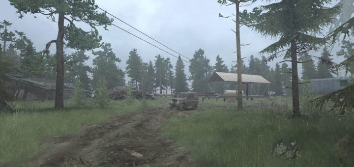 Flood Map - Snowrunner / Mudrunner Mod