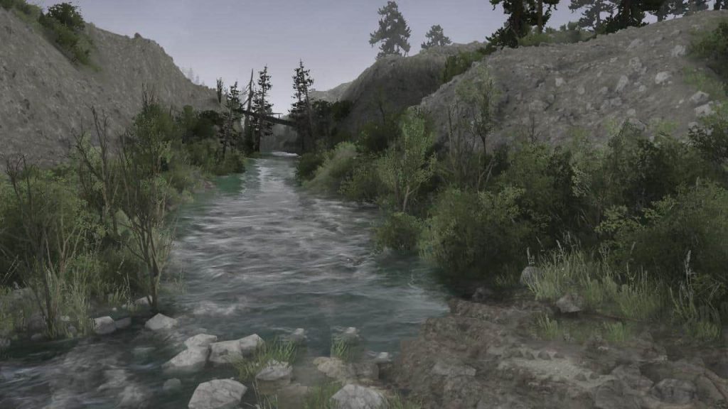 Siberian Node Skidding Map v3.2 Mod - Snowrunner / Mudrunner Mod