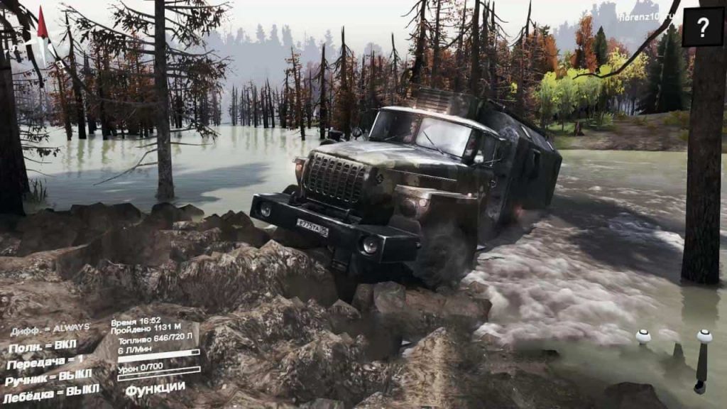 Debri Map v1 Mod - Snowrunner / Mudrunner Mod