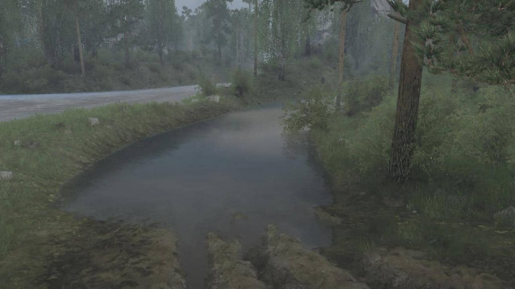 Beach Map v06.11.19 Mod - Snowrunner / Mudrunner Mod