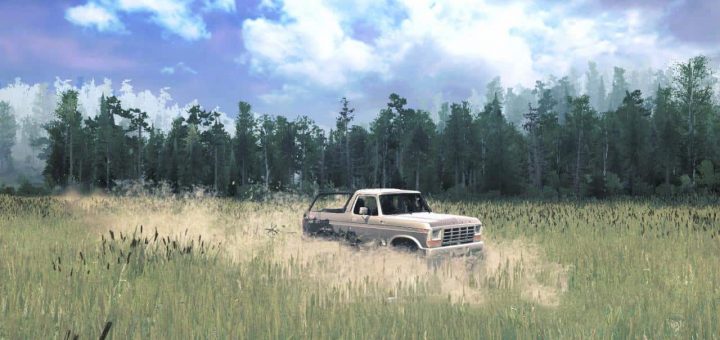 Mudrunner Cars Mods - Spintires: Mudrunner Cars Mods Download