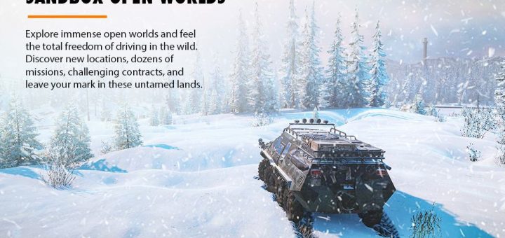 Installing SnowRunner Mods - How install Snowrunner mods