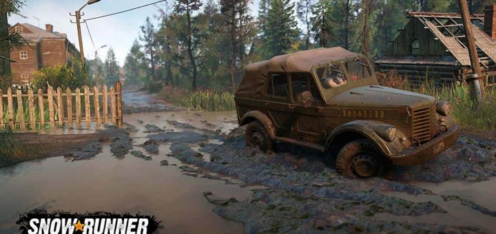 Installing SnowRunner Mods - How install Snowrunner mods