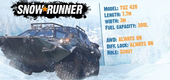 A Guide: How to Create Snowrunner Mods | Step By Step