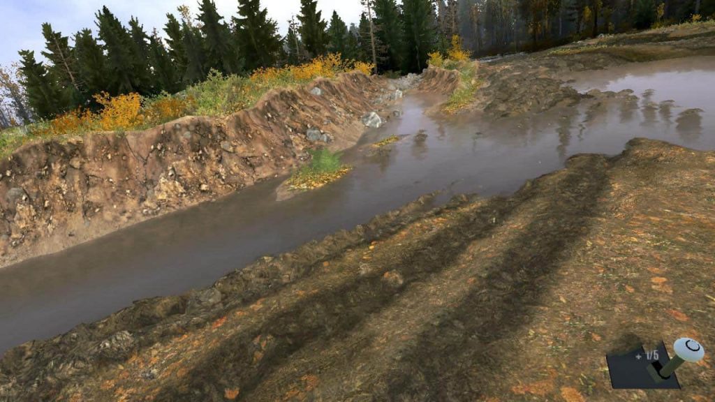 Textures mod + v2 - Snowrunner / Mudrunner Mod