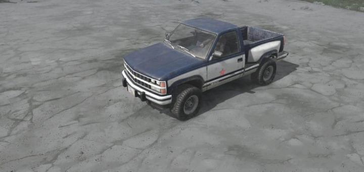 Mudrunner Cars Mods - Spintires: Mudrunner Cars Mods Download