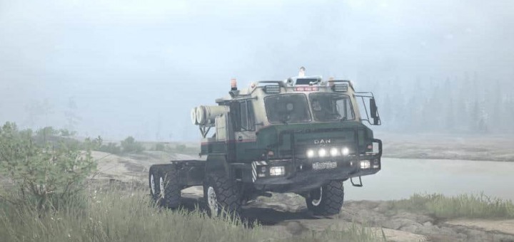 Mudrunner Trucks Mods - Spintires: Mudrunner Trucks Mods Download