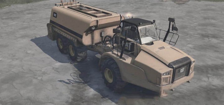 Mudrunner Trucks Mods - Spintires: Mudrunner Trucks Mods Download