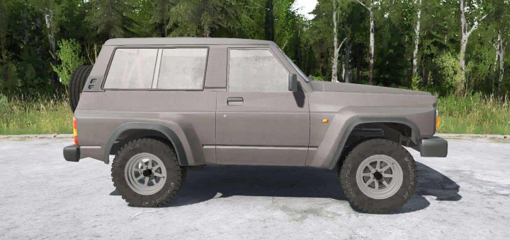 Mudrunner Cars Mods - Spintires: Mudrunner Cars Mods Download