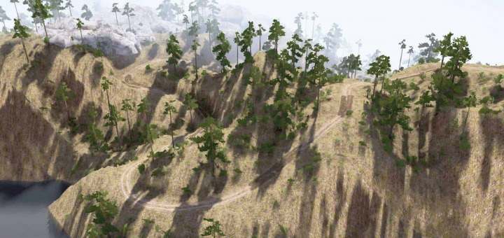 Flood Map - Snowrunner / Mudrunner Mod