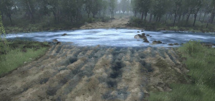 Flood Map - Snowrunner / Mudrunner Mod