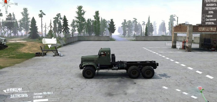 Mudrunner Trucks Mods - Spintires: Mudrunner Trucks Mods Download