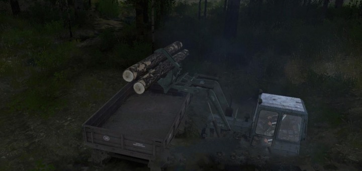 Mudrunner Maps Mods - Spintires: Mudrunner Maps Mods Download