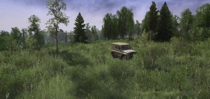 Mudrunner Maps Mods - Spintires: Mudrunner Maps Mods Download