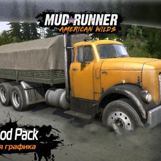 Mudrunner Maps Mods - Spintires: Mudrunner Maps Mods Download
