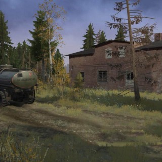 Forest Final Map - Snowrunner / Mudrunner Mod