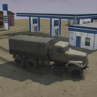 Objects for the map editor v2 - Snowrunner / Mudrunner Mod