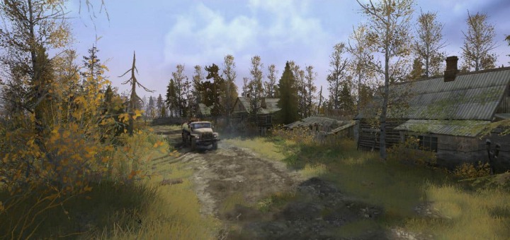 Mudrunner Maps Mods - Spintires: Mudrunner Maps Mods Download