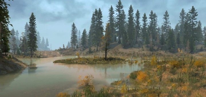 Mudrunner Maps Mods - Spintires: Mudrunner Maps Mods Download
