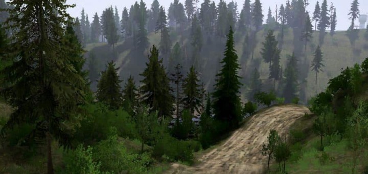 Mudrunner Maps Mods - Spintires: Mudrunner Maps Mods Download