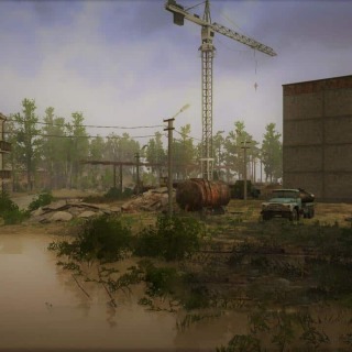 Flood Map - Snowrunner / Mudrunner Mod