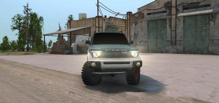 Mudrunner Cars Mods - Spintires: Mudrunner Cars Mods Download