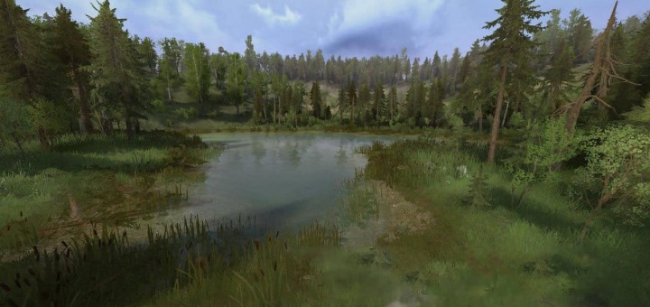 Mudrunner Maps Mods - Spintires: Mudrunner Maps Mods Download