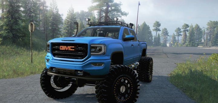 Cars Snowrunner Mods - Snowrunner Cars Mods