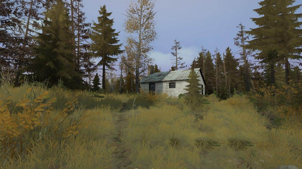 Forest Hills Map version Final - Snowrunner / Mudrunner Mod