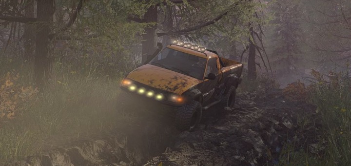 Cars Snowrunner Mods - Snowrunner Cars Mods