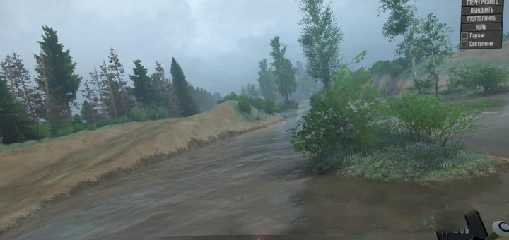 Mudrunner Maps Mods - Spintires: Mudrunner Maps Mods Download