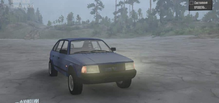 Mudrunner Cars Mods - Spintires: Mudrunner Cars Mods Download