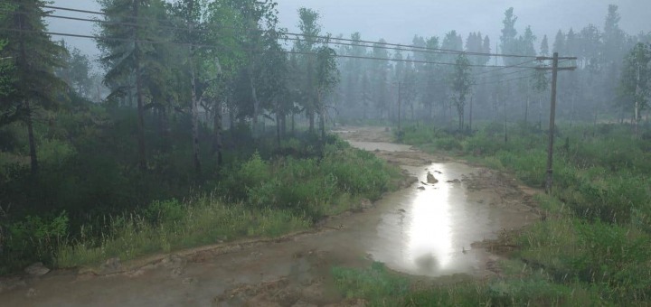 Mudrunner Maps Mods - Spintires: Mudrunner Maps Mods Download