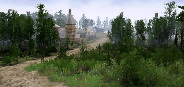 Mudrunner Maps Mods - Spintires: Mudrunner Maps Mods Download