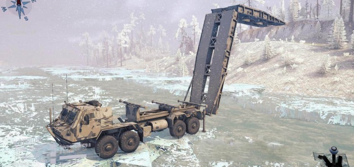 Mudrunner Trucks Mods - Spintires: Mudrunner Trucks Mods Download