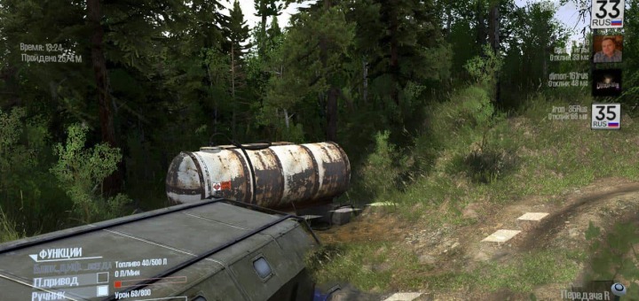 Mudrunner Maps Mods - Spintires: Mudrunner Maps Mods Download