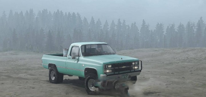 Mudrunner Cars Mods - Spintires: Mudrunner Cars Mods Download