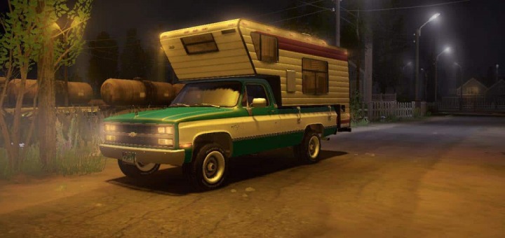 Mudrunner Cars Mods - Spintires: Mudrunner Cars Mods Download