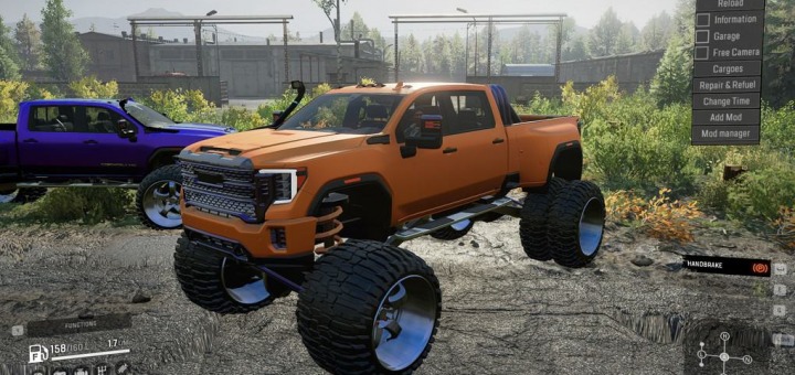 SnowRunner Mods | SnowRunner Mods Download PC