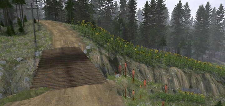 Mudrunner Maps Mods - Spintires: Mudrunner Maps Mods Download