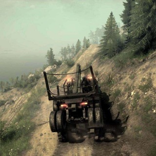 River Crossings Map v1 - Snowrunner / Mudrunner Mod