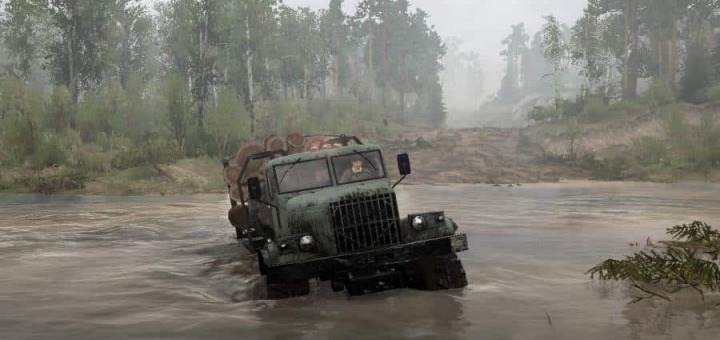 Mudrunner Maps Mods - Spintires: Mudrunner Maps Mods Download
