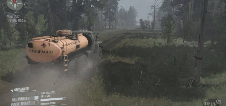 Mudrunner Maps Mods - Spintires: Mudrunner Maps Mods Download
