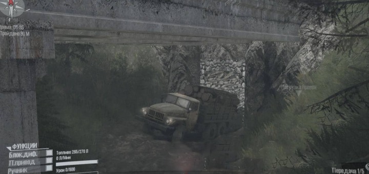 Mudrunner Maps Mods - Spintires: Mudrunner Maps Mods Download