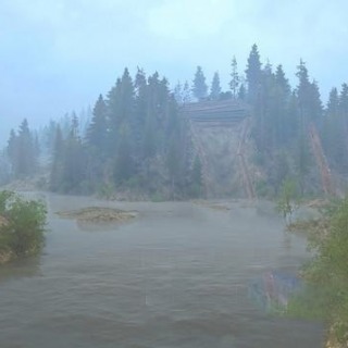 Windrock Trails Map - Snowrunner / Mudrunner Mod