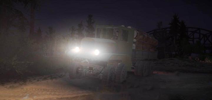Mudrunner Trucks Mods - Spintires: Mudrunner Trucks Mods Download