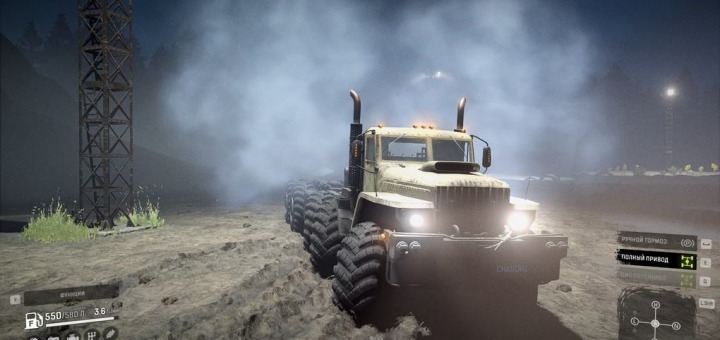 SnowRunner Mods | SnowRunner Mods Download PC