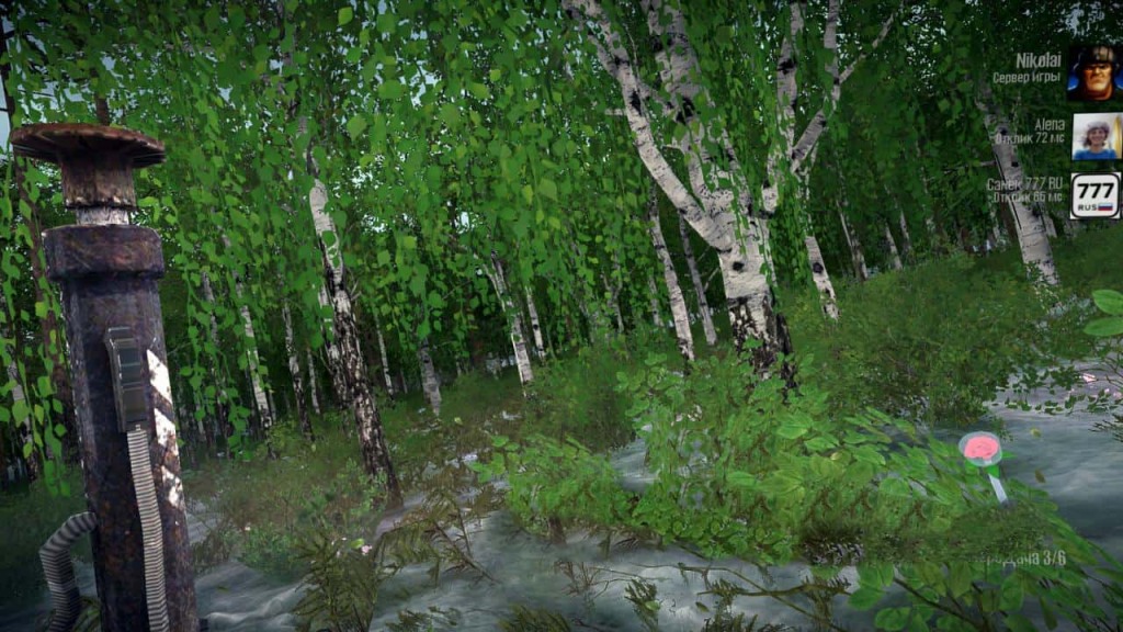 Flood Map - Snowrunner / Mudrunner Mod